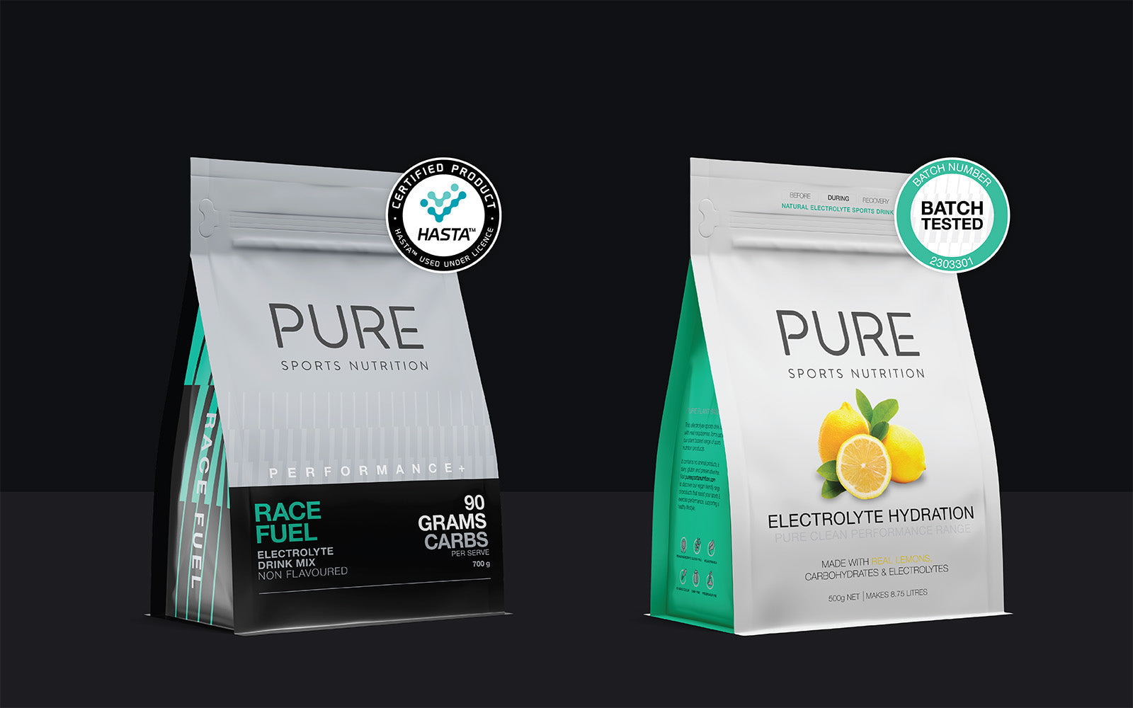 What are Batch Tested & HASTA Certified Products... – PURE Sports Nutrition