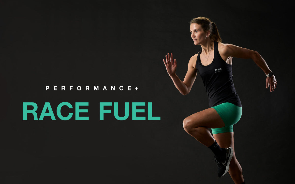 The Science Behind Race Fuel – PURE Sports Nutrition