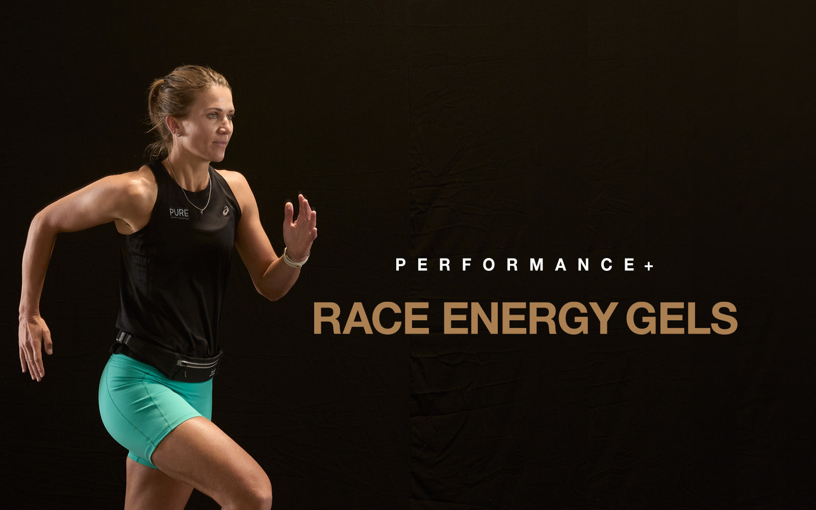 The Science Behind Race Energy Gels – PURE Sports Nutrition