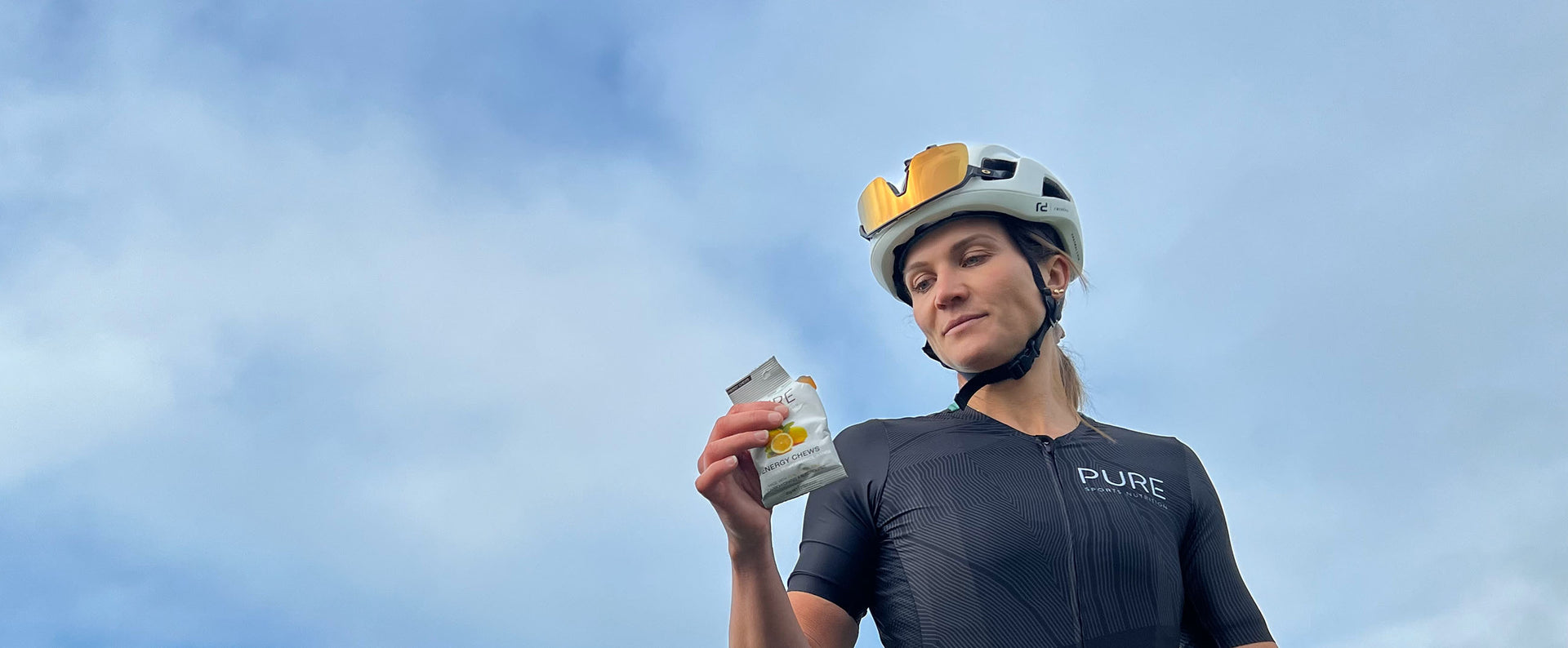 Sports Energy Gels | Energy Chews | PURE Sports Nutrition