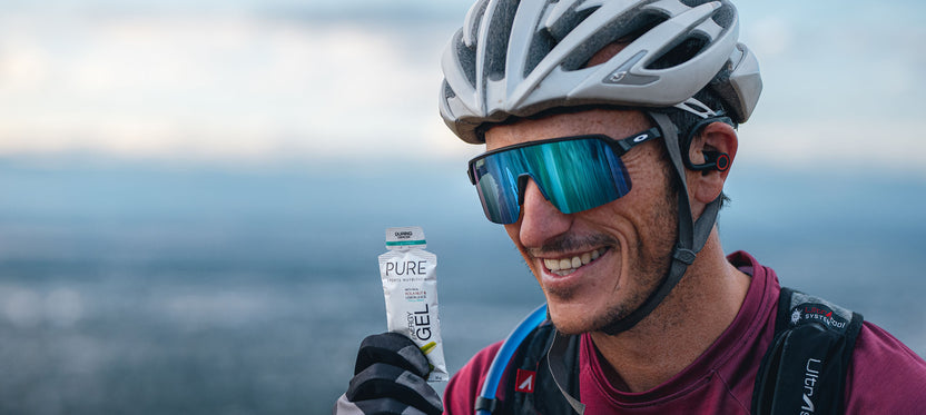 Sports Energy Gels | Energy Chews | PURE Sports Nutrition