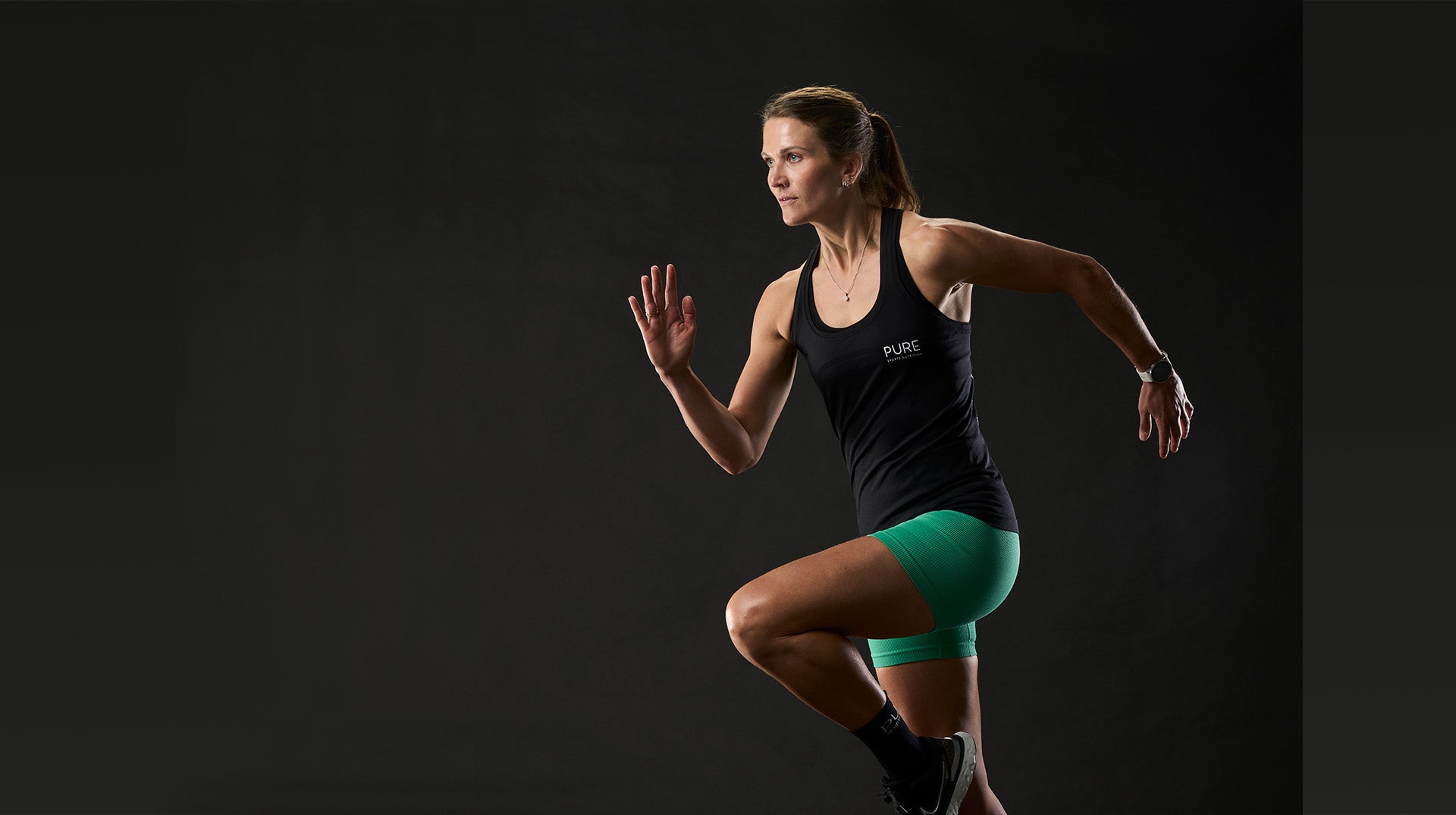 Natural Sports Nutrition Products | PURE Sports Nutrition