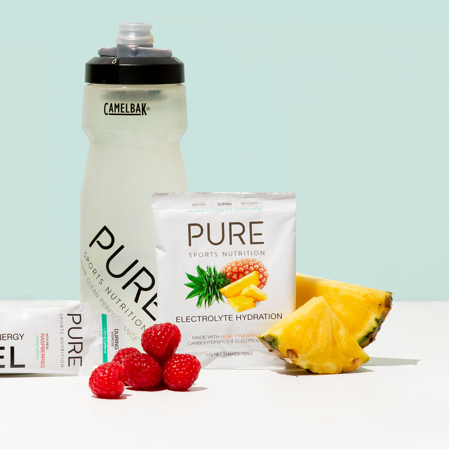 PURE Electrolyte Hydration - Pineapple | PURE Sports Nutrition