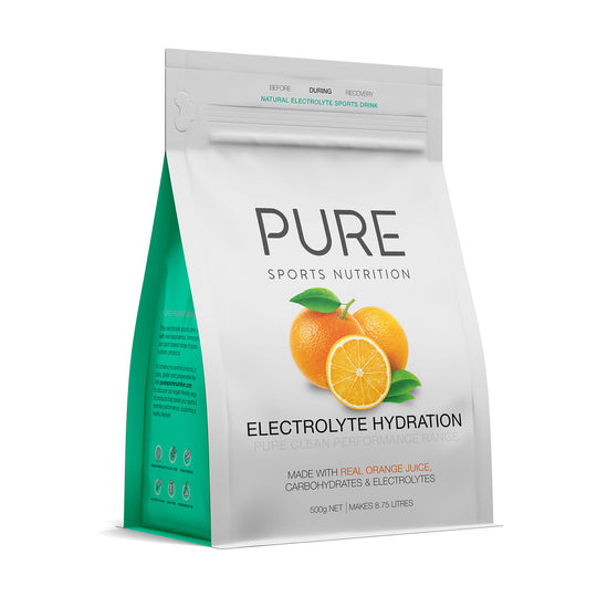 Electrolyte Hydration | PURE Sports Nutrition | Isotonic Sports Drink