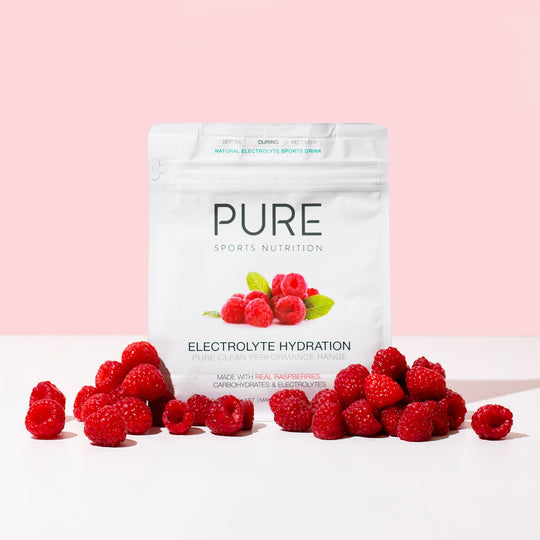PURE Electrolyte Hydration - Raspberry | PURE Sports Nutrition