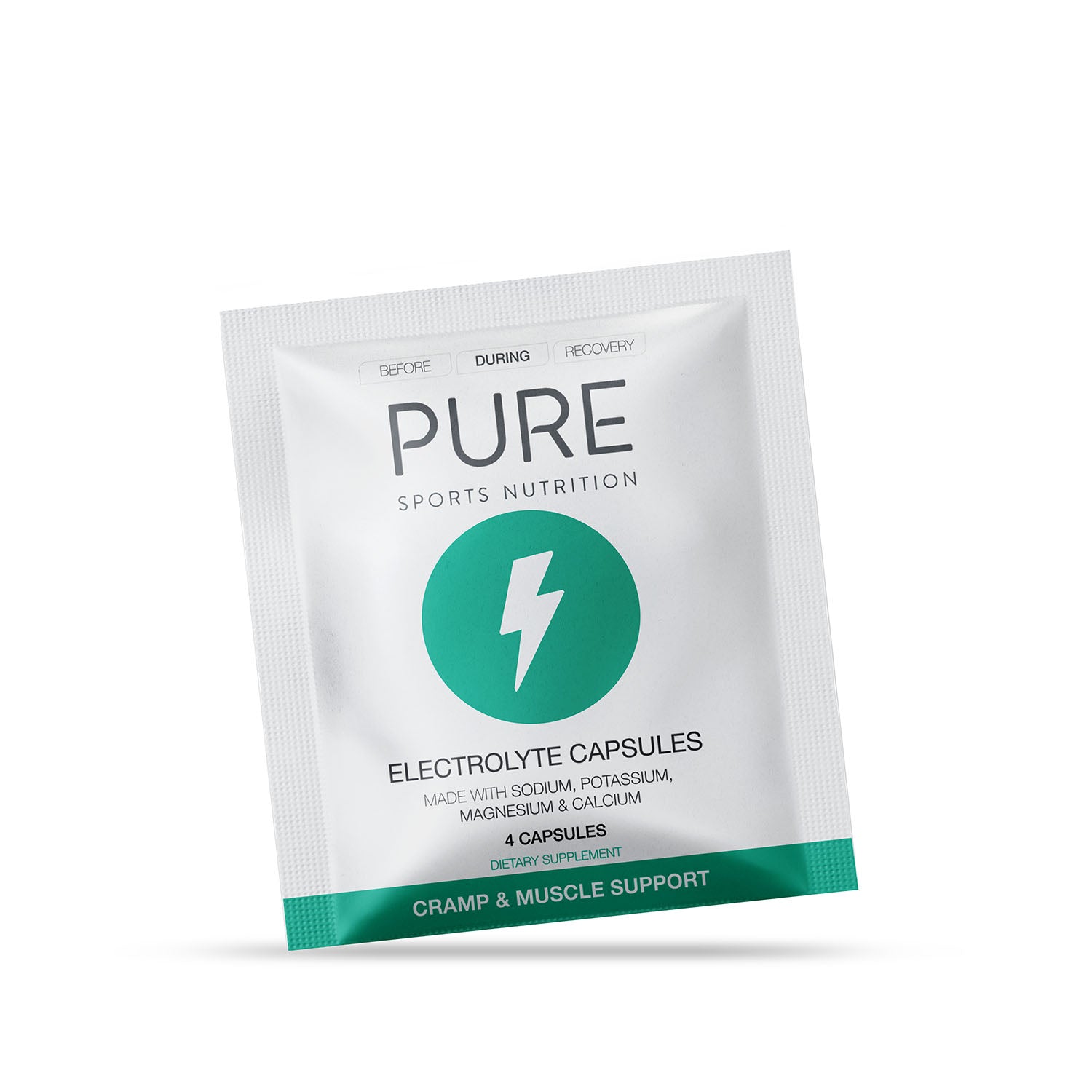 PURE Electrolyte Replacement Capsules – PURE Sports Nutrition