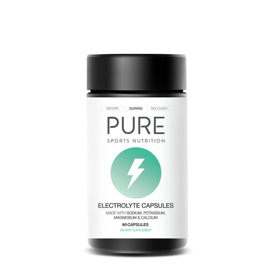 Electrolyte Hydration | PURE Sports Nutrition | Isotonic Sports Drink