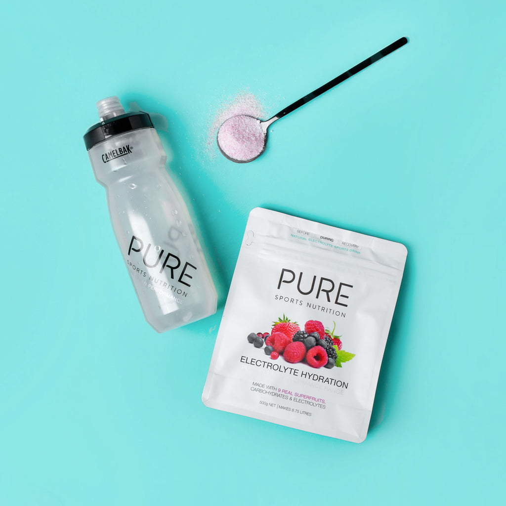 PURE Electrolyte Hydration - Superfruits | PURE Sports Nutrition