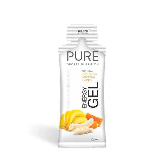 Sports Energy Gels | PURE Sports Nutrition