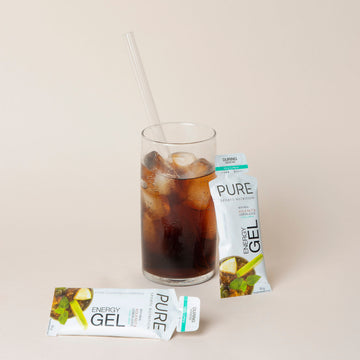 Sports Energy Gels | Energy Chews | PURE Sports Nutrition