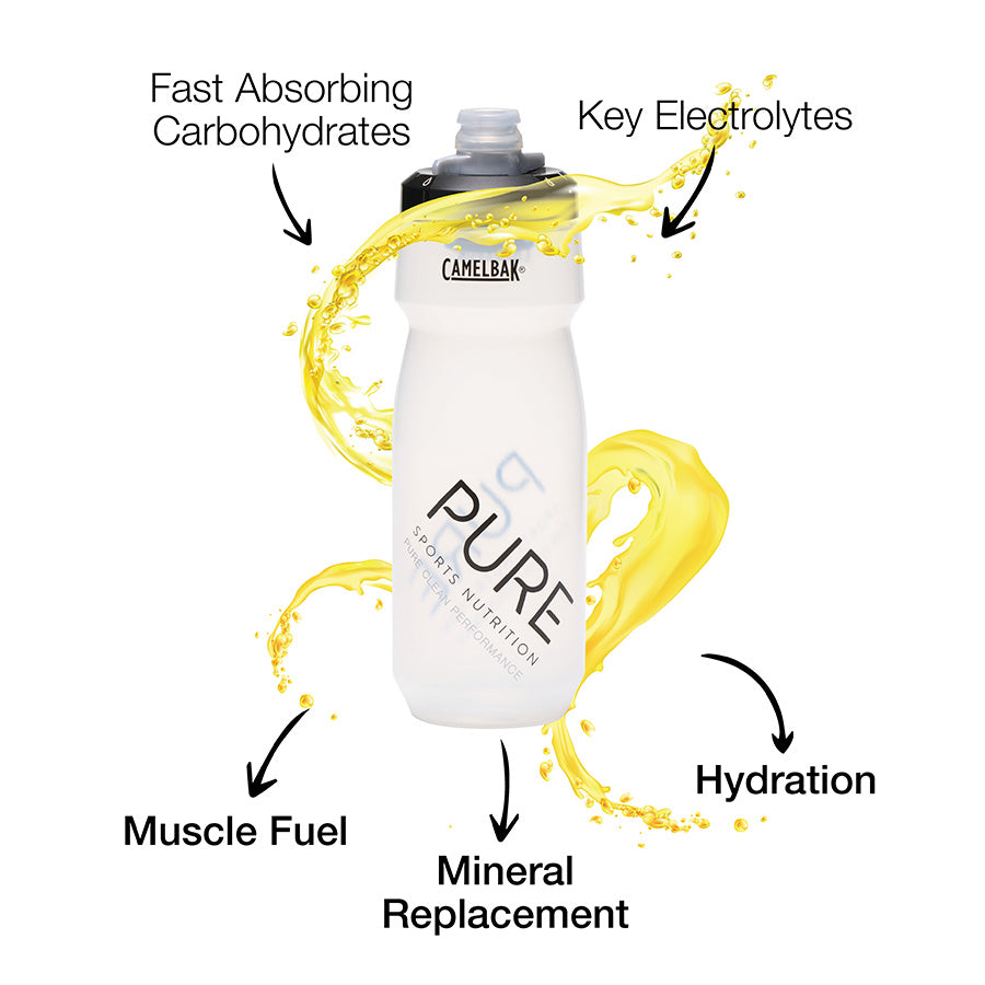 PURE Electrolyte Hydration - Orange | PURE Sports Nutrition