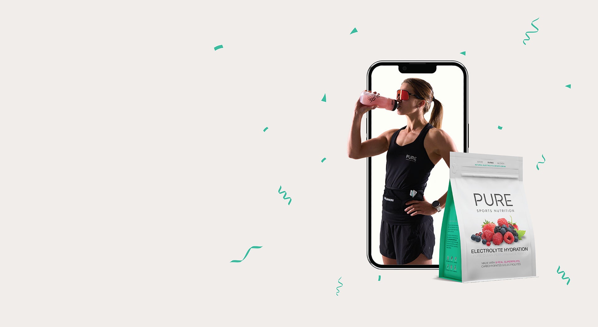 PURE Rewards – PURE Sports Nutrition