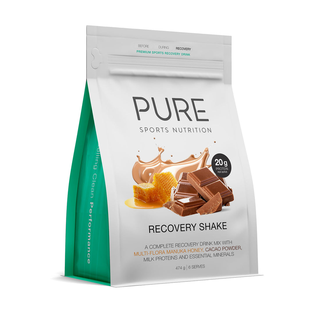 Sports Nutrition 101 – PURE Sports Nutrition