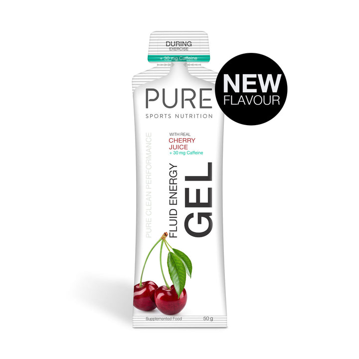 Sports Energy Gels | Energy Chews | PURE Sports Nutrition