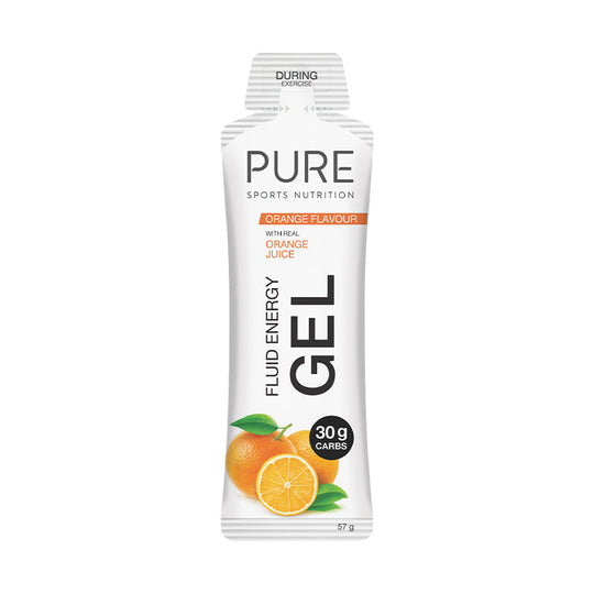 Sports Energy Gels | PURE Sports Nutrition