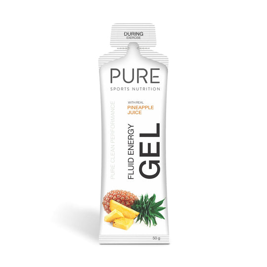 Sports Energy Gels | PURE Sports Nutrition