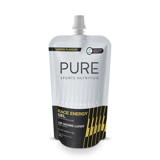 Sports Energy Gels | PURE Sports Nutrition