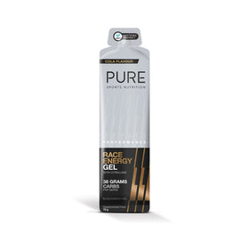Sports Energy Gels | PURE Sports Nutrition