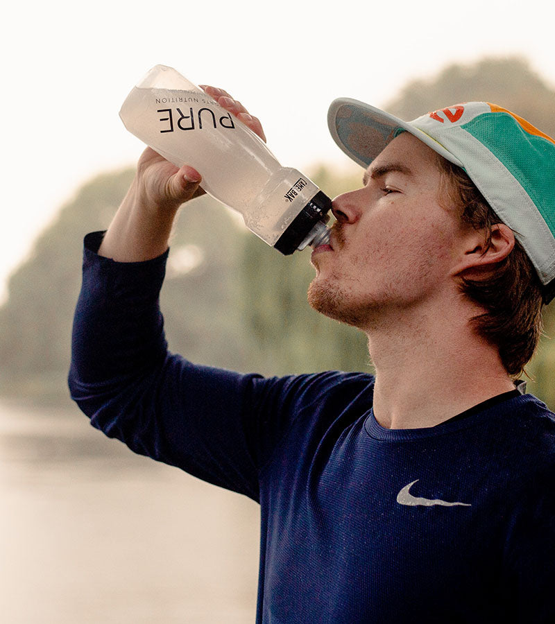 PURE Electrolyte Hydration - Raspberry | PURE Sports Nutrition