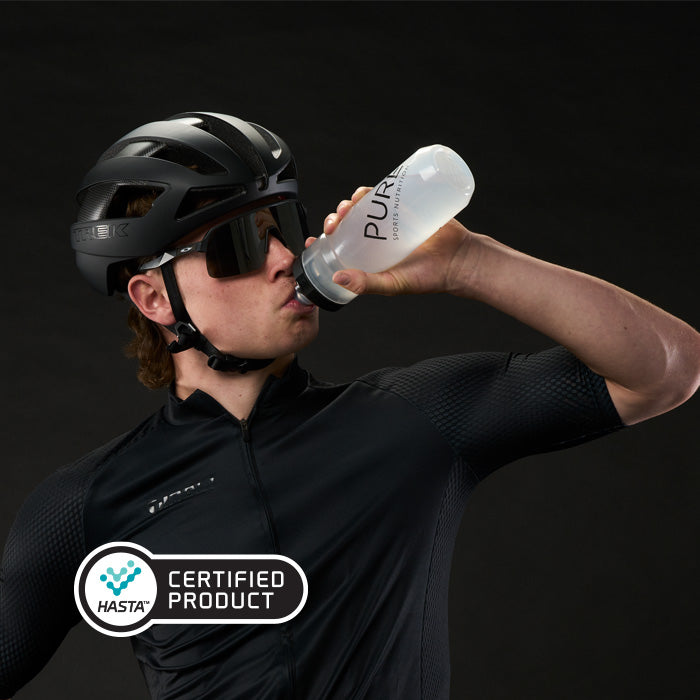 PURE Performance + Race Fuel - Non Flavoured – PURE Sports Nutrition