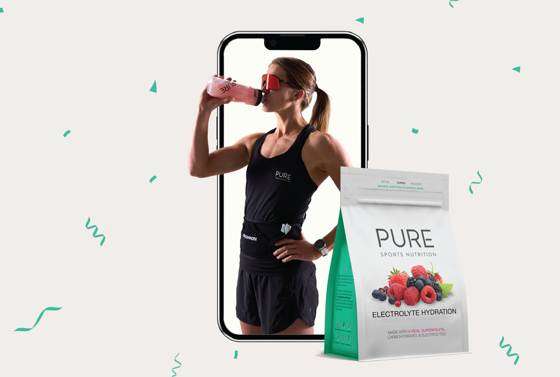 Shop All Products | PURE Sports Nutrition | Christchurch